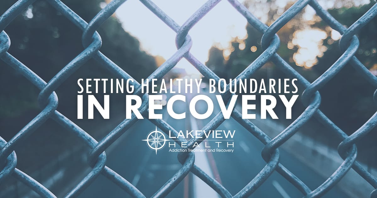 Setting Boundaries in Addiction Recovery | Recovery Self Control Setting Boundaries in Addiction Recovery | Recovery Self Control